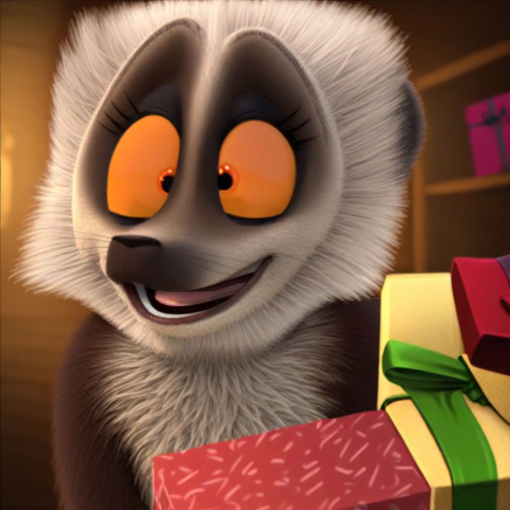 Best Becca Lemur (AHKJ) ILLUSTRIOUS Models | PromptHero